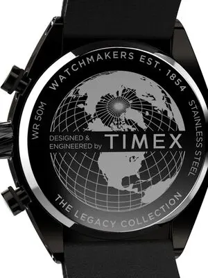 Timex® Legacy 42mm Chronograph Watch