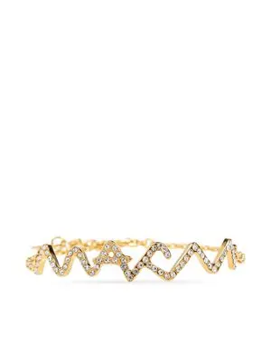 Marni Logo Bracelet - Gold