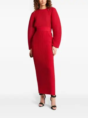Solace London Mirabelle Maxi Dress