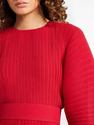 Solace London Mirabelle Maxi Dress