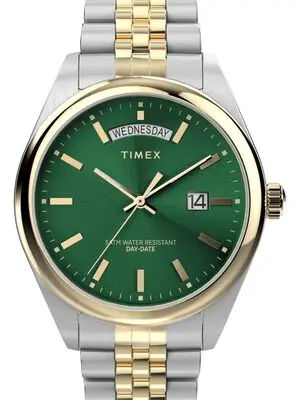 Timex® Legacy 41mm Bracelet Watch