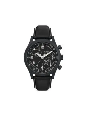 Timex® Waterbury Traditional Fly Back Chronograph 43mm