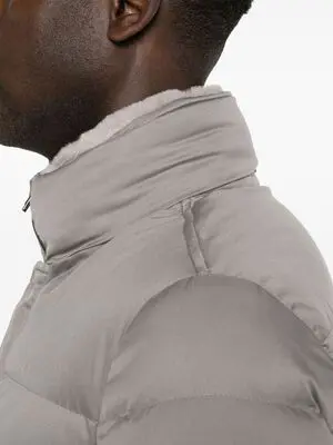 Herno Quilted Bomber Jacket