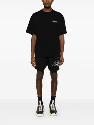 REPRESENT Owners Club Shorts - Black