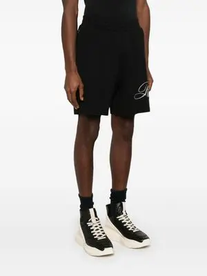 REPRESENT Owners Club Shorts - Black