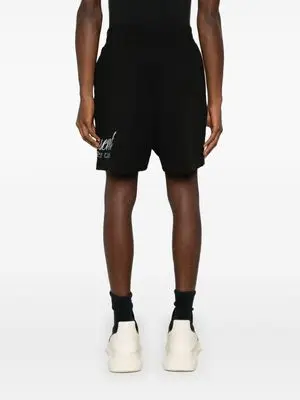 REPRESENT Owners Club Shorts - Black