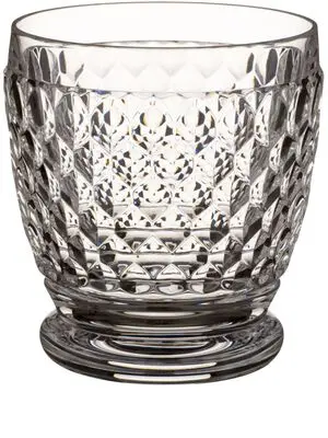 VILLEROY & BOCH Boston Water Glasses (set Of Four) White