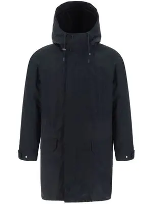 YVES SALOMON Hooded Parka