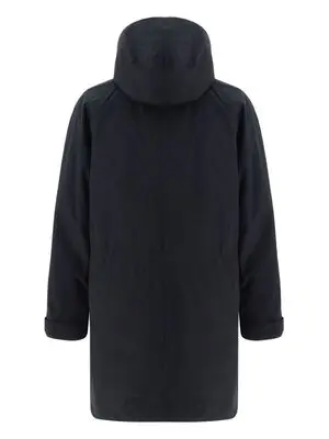 YVES SALOMON Hooded Parka