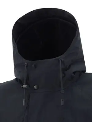 YVES SALOMON Hooded Parka