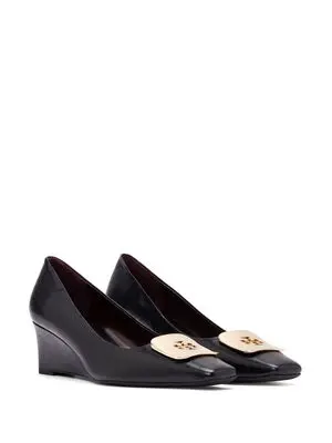 Tory Burch 55mm Georgia Pumps - Black