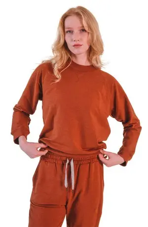 Poplinen T-shirt