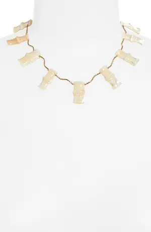 ISSHI Tsuta Necklace