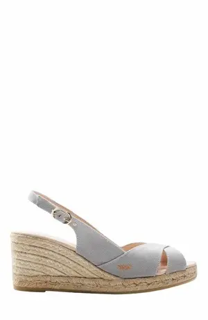 Viscata Buckled Espadrilles
