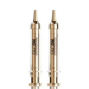 GLO24K Instant Facelift Cream With 24k Gold, Hyaluronic Acid, Peptides - Na