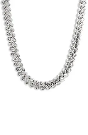 MIRANDA FRYE Estelle Chain Necklace
