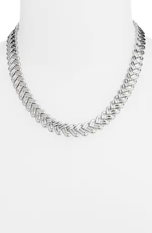 MIRANDA FRYE Estelle Chain Necklace