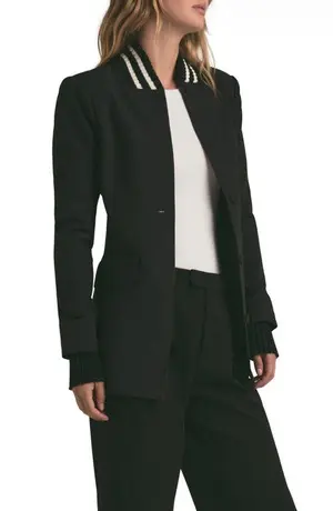 FAVORITE DAUGHTER Varsity Blazer