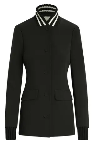 FAVORITE DAUGHTER Varsity Blazer