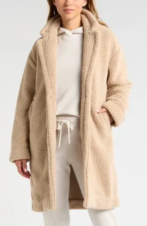 Zella Shearling Outerwear For Women