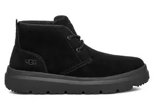 UGG Burleigh Chukka Boot - Black