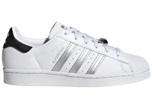 Adidas Superstar Sneakers - Cloud White/silver Metallic/core Black
