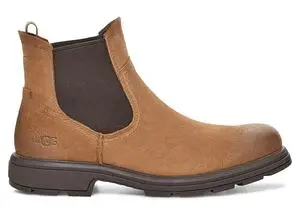 UGG Biltmore Chelsea Boot - Chestnut Suede