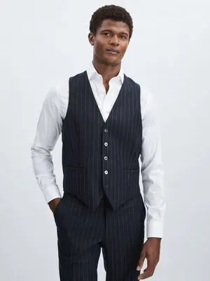 Oscar Jacobson Vests For Men