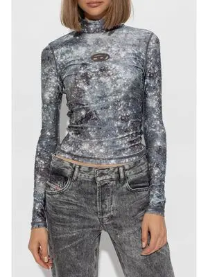 DIESEL® T-akara T-shirt