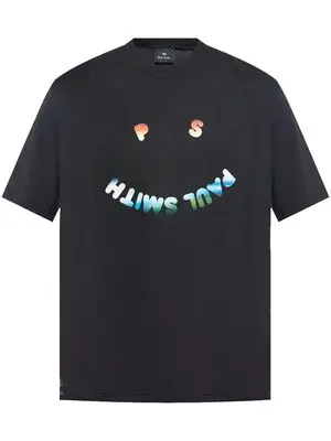 Paul Smith Happy Gradient-print T-shirt