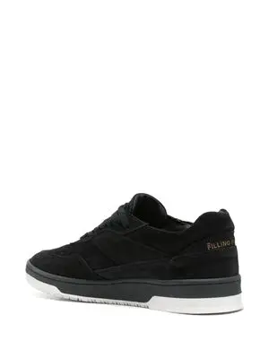 Filling Pieces Ace Sneakers - Black