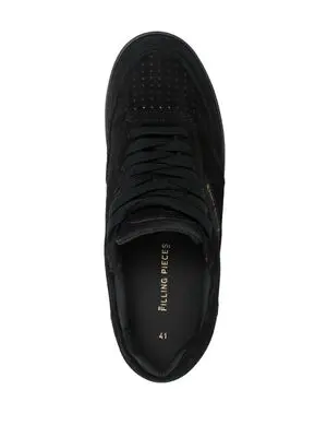 Filling Pieces Ace Sneakers - Black