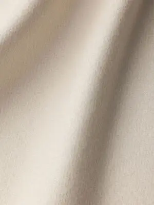 Prada Fringed Scarf - Neutrals