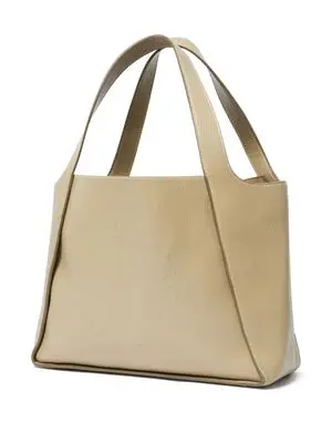 Stella McCartney Studded Logo Tote Bag