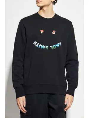 Paul Smith Gradient-print Sweatshirt
