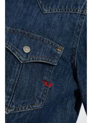 DIESEL® De-waves Shirt - Blue