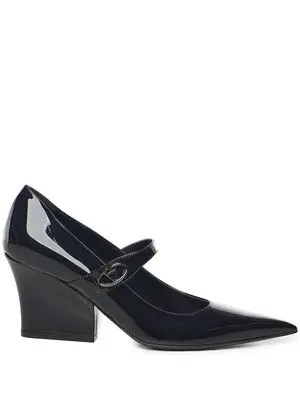 Valentino Garavani 80mm Patent Pumps - Black