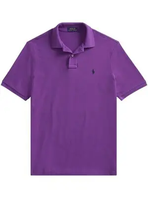 Polo Ralph Lauren Polo Pony Polo Shirt - Purple
