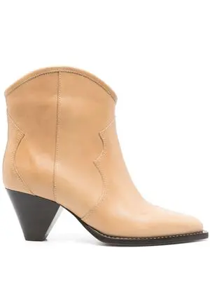 Isabel Marant Étoile 60mm Darizo Boots