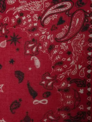 Zadig&Voltaire Maddie Bandana Scarf