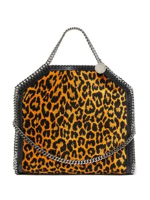 Stella McCartney Leopard-print Tote Bag