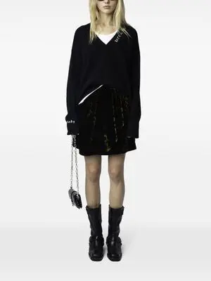 Zadig&Voltaire Jerry Mini Skirt