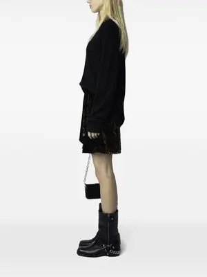 Zadig&Voltaire Jerry Mini Skirt
