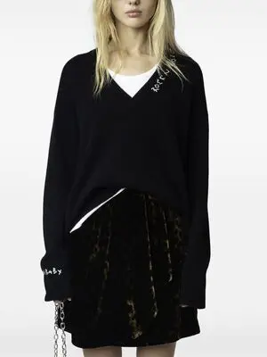 Zadig&Voltaire Jerry Mini Skirt