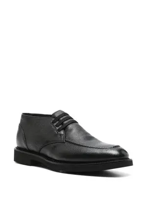 DOUCAL'S Leather Derby Shoes