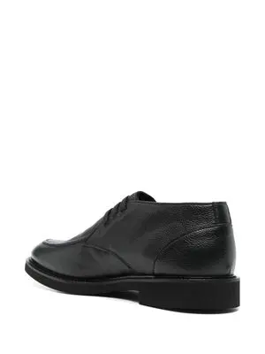 DOUCAL'S Leather Derby Shoes