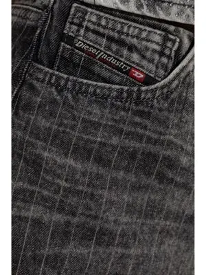 DIESEL® De-pra-mini-s3 Denim Skirt