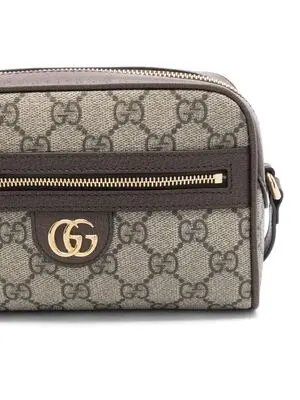 Gucci Ophidia Gg Supreme Shoulder Bag