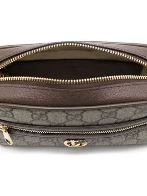 Gucci Ophidia Gg Supreme Shoulder Bag