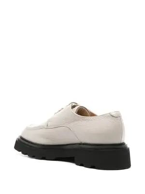 DOUCAL'S Leather Oxford Shoes